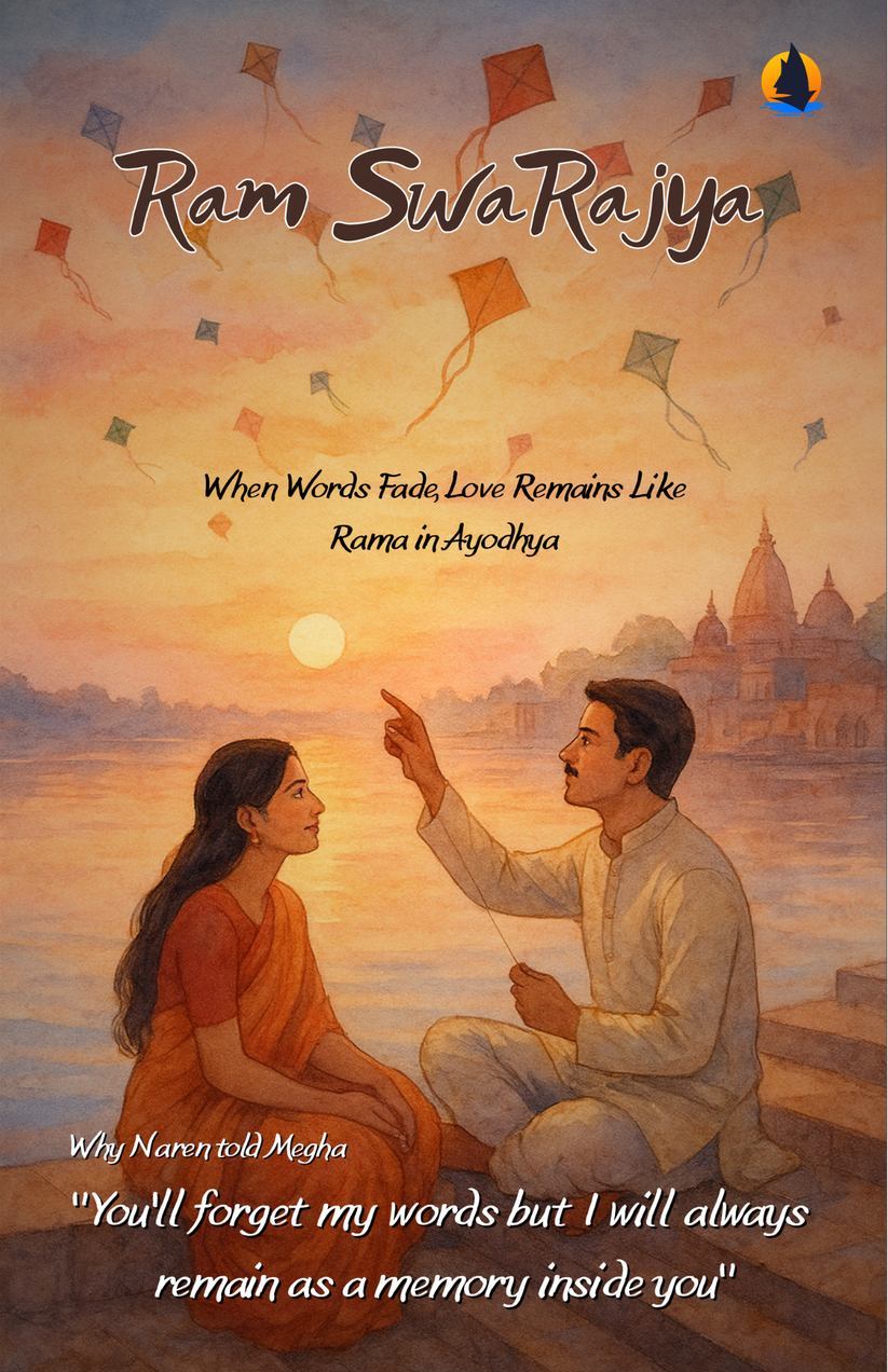 Why Naren Told Megha – BOOKONTHEBOAT
